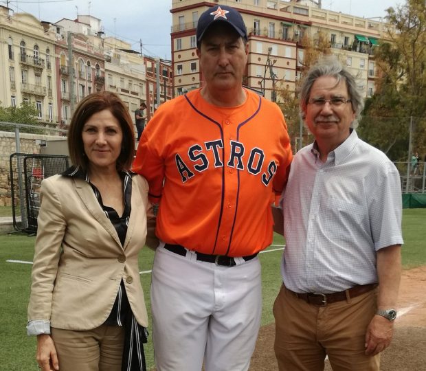 Astros de Valencia campeón de la Copa del Rey de Béisbol