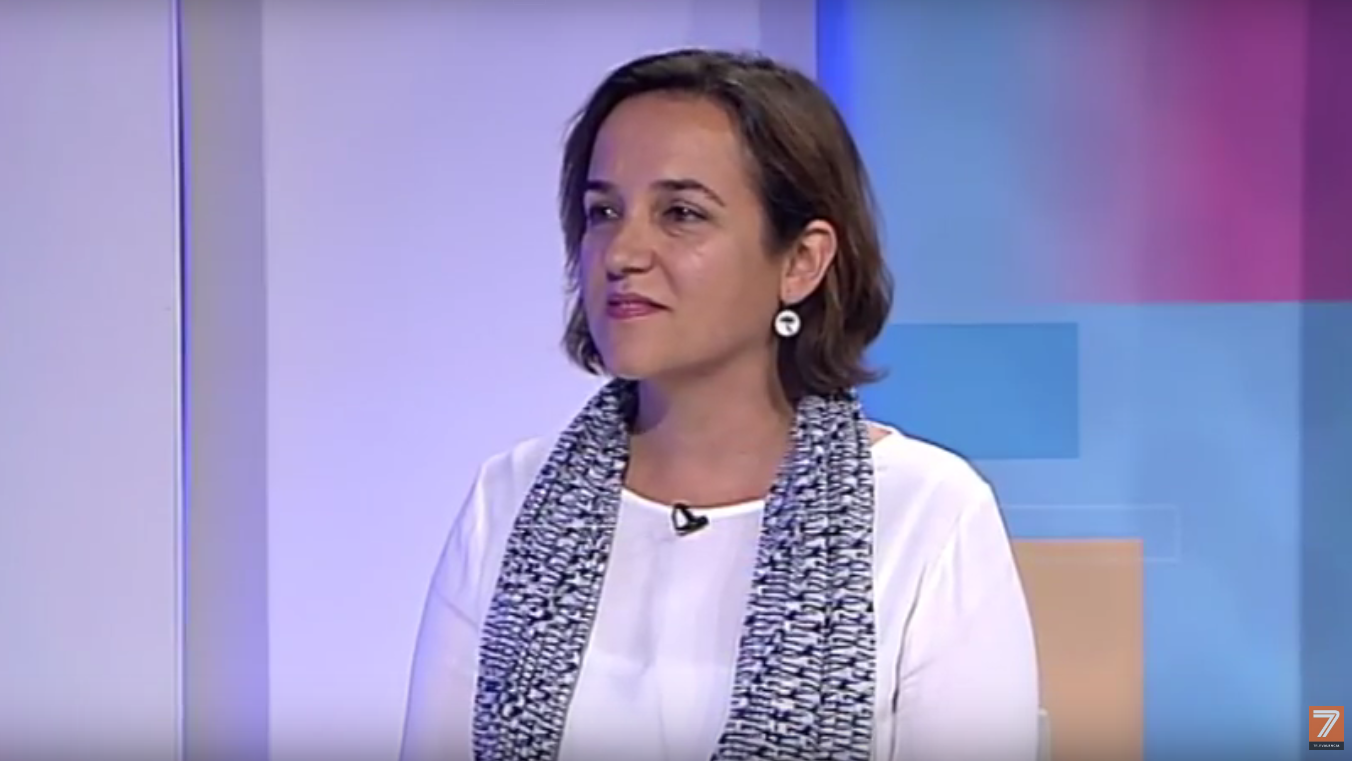 Isabel Lozano, regidora d'Igualtat i Polítiques Inclusives | 7TeleValencia
