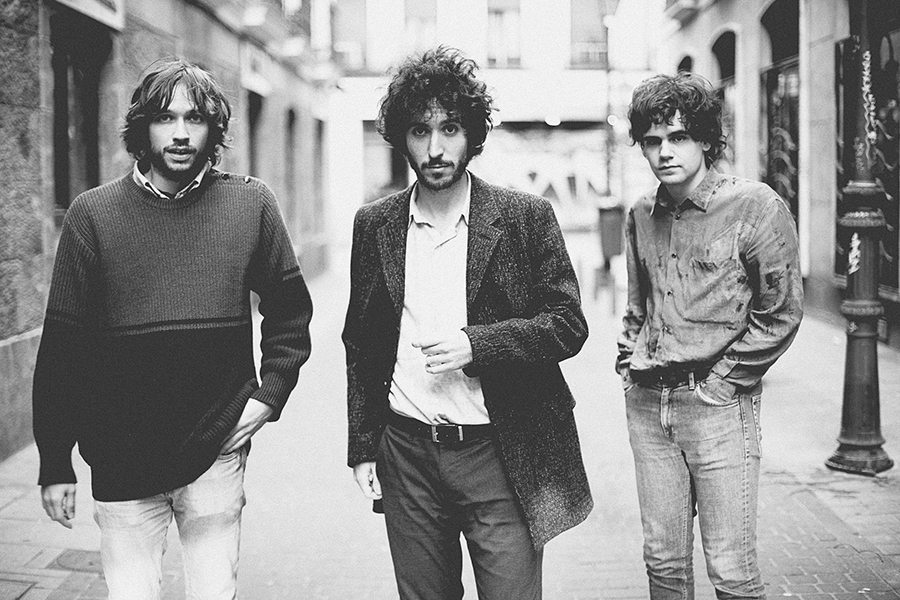 Polock, el grup valencià més internacional del moment | 7TeleValencia