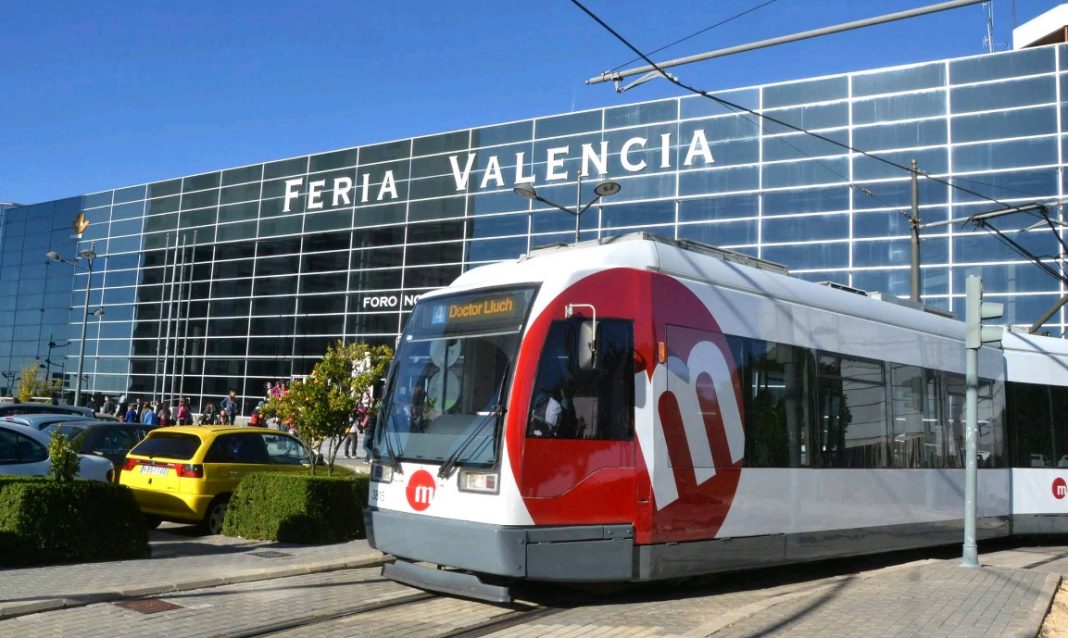 Las líneas 1 y 2 de Metrovalencia restrablecen el servicio