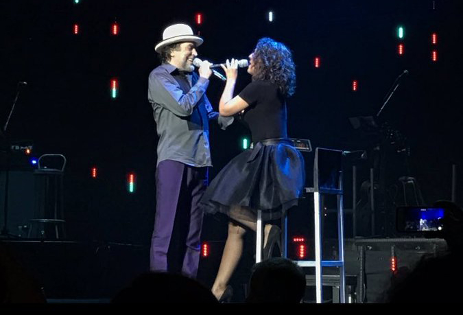 Mara Barros: “Joaquín Sabina es generoso a todos los niveles ...