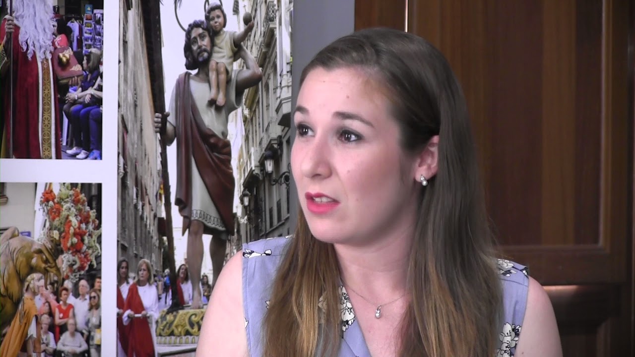 Lorena Pardo Reveró, preseleccionada 2018 | 7TeleValencia