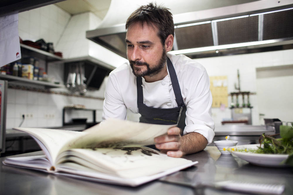 Miguel Ángel Mayor, una nueva estrella Michelin en Valencia | 7TeleValencia