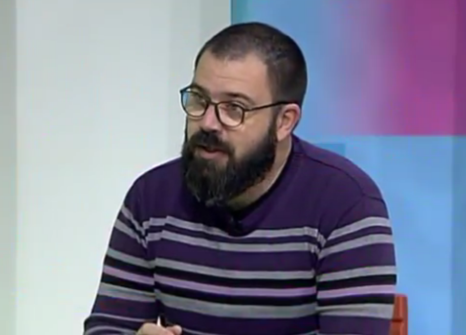 José Rodríguez presenta "101 recetas de la cocina valenciana"