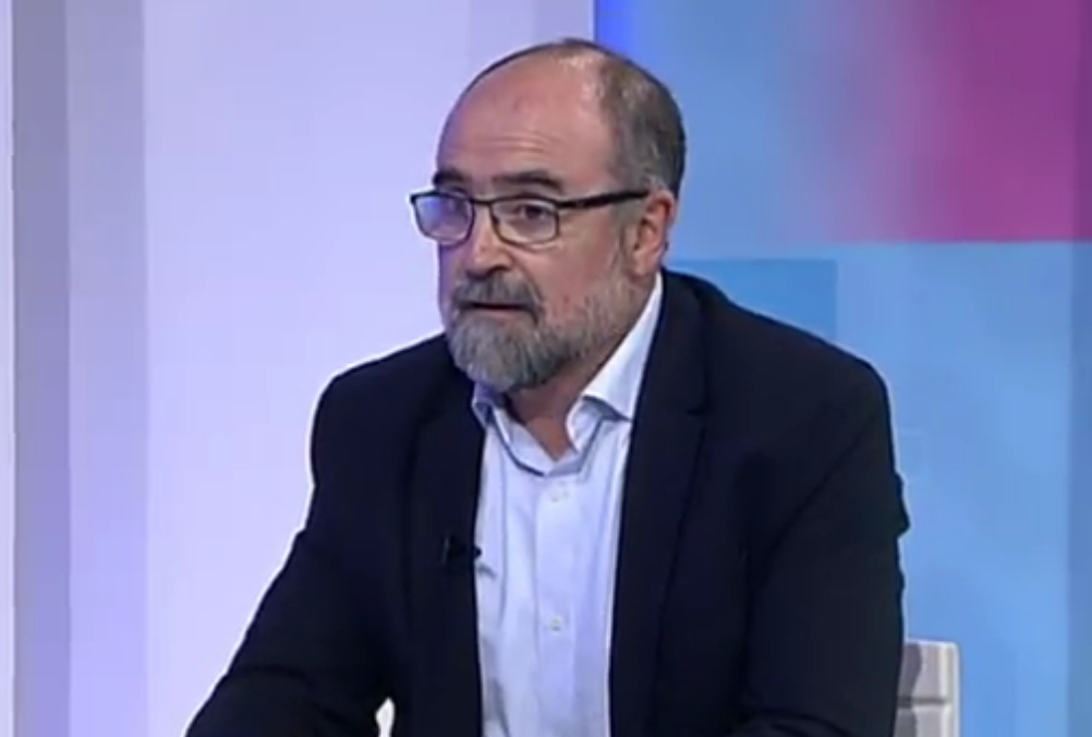 Alejandro Cerdá, director del centro UNED Alzira-Valencia