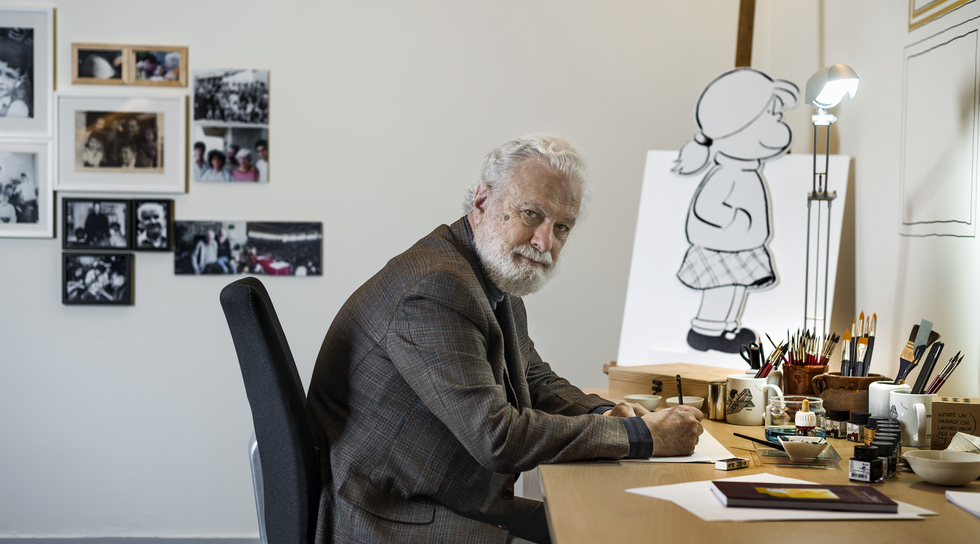 El pedagogo Francesco Tonucci desvela por qué a los niños no les gusta ...