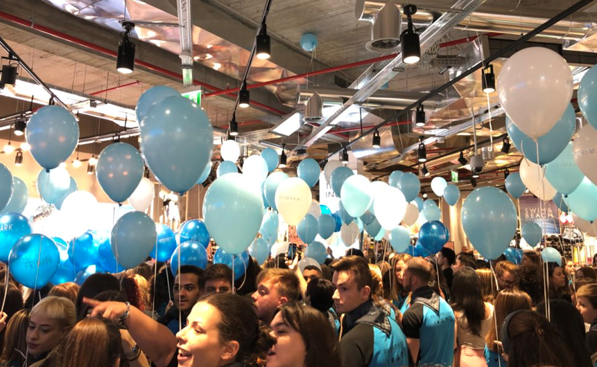 Primark abre sus puertas en pleno centro de Valencia