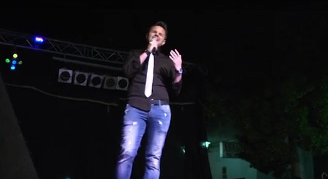 "A que no me dejas"! La cançó de Fran Rodríguez | 7TeleValencia