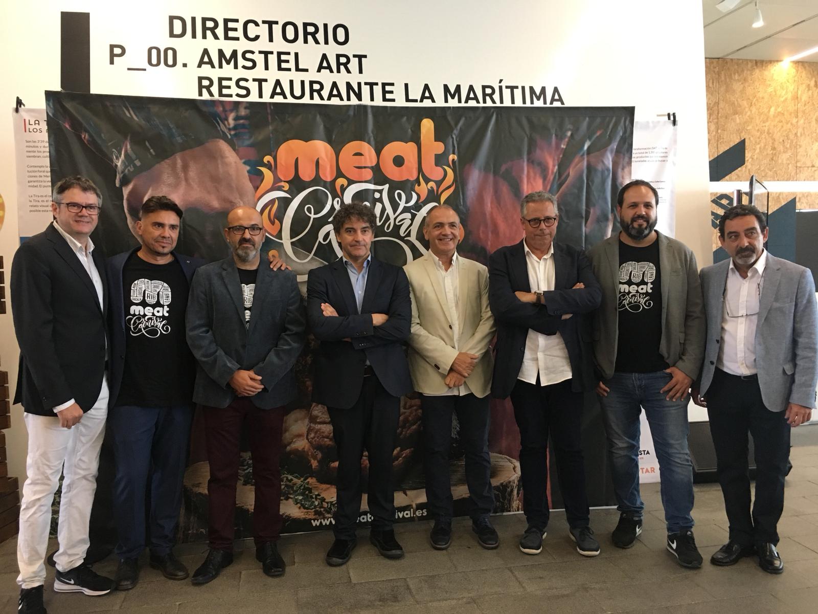 El mayor festival de la carne llega a la Marina de Valencia