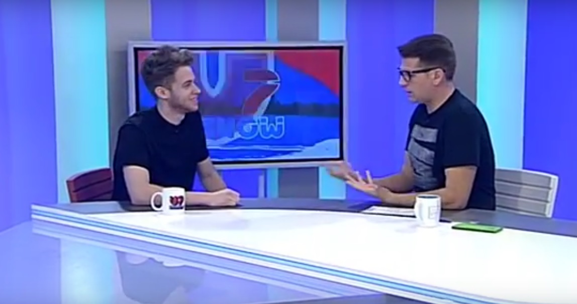 ¡Pura Magia en V7 Show! ¡Nos visita Samuel Pons! | 7TeleValencia