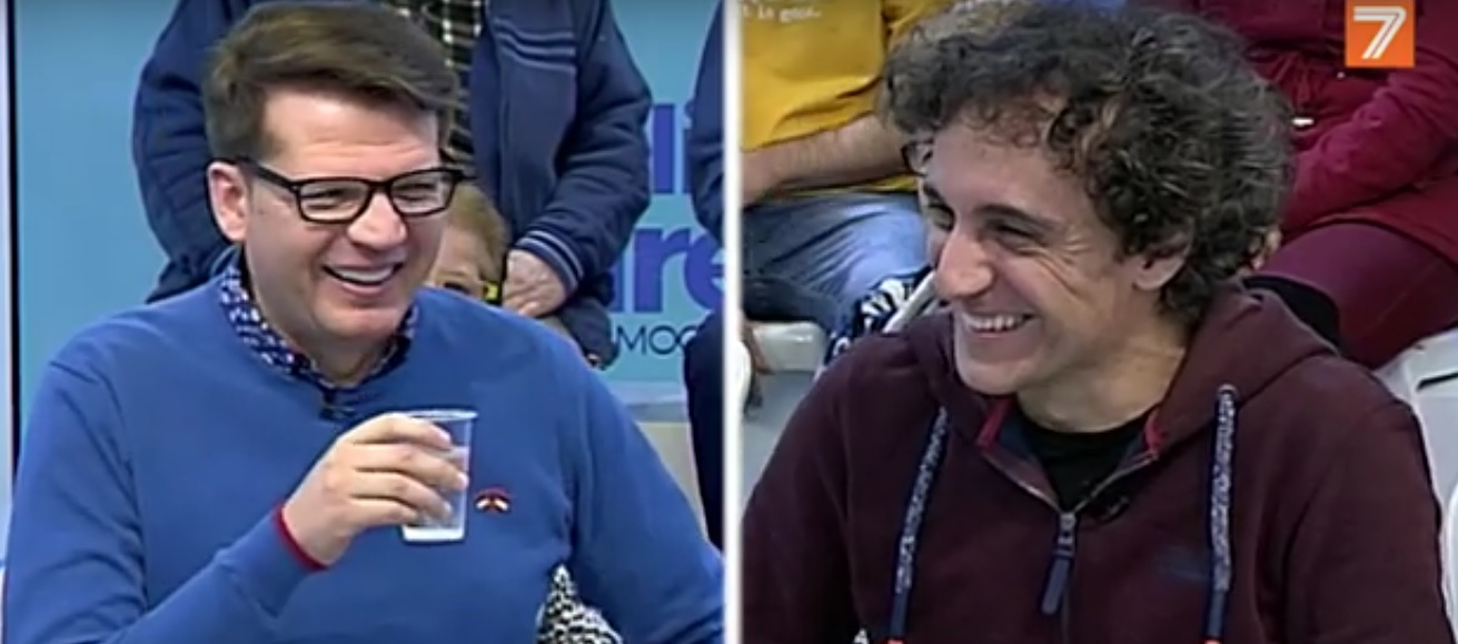 ¿Conseguirá engañar Jesús Manzano, guionista de "El Hormiguero", al ...