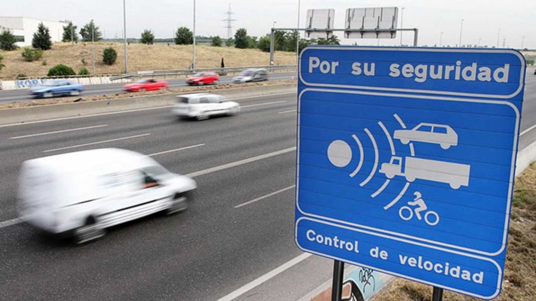 Aparece un nuevo radar en València: ubicación y límite