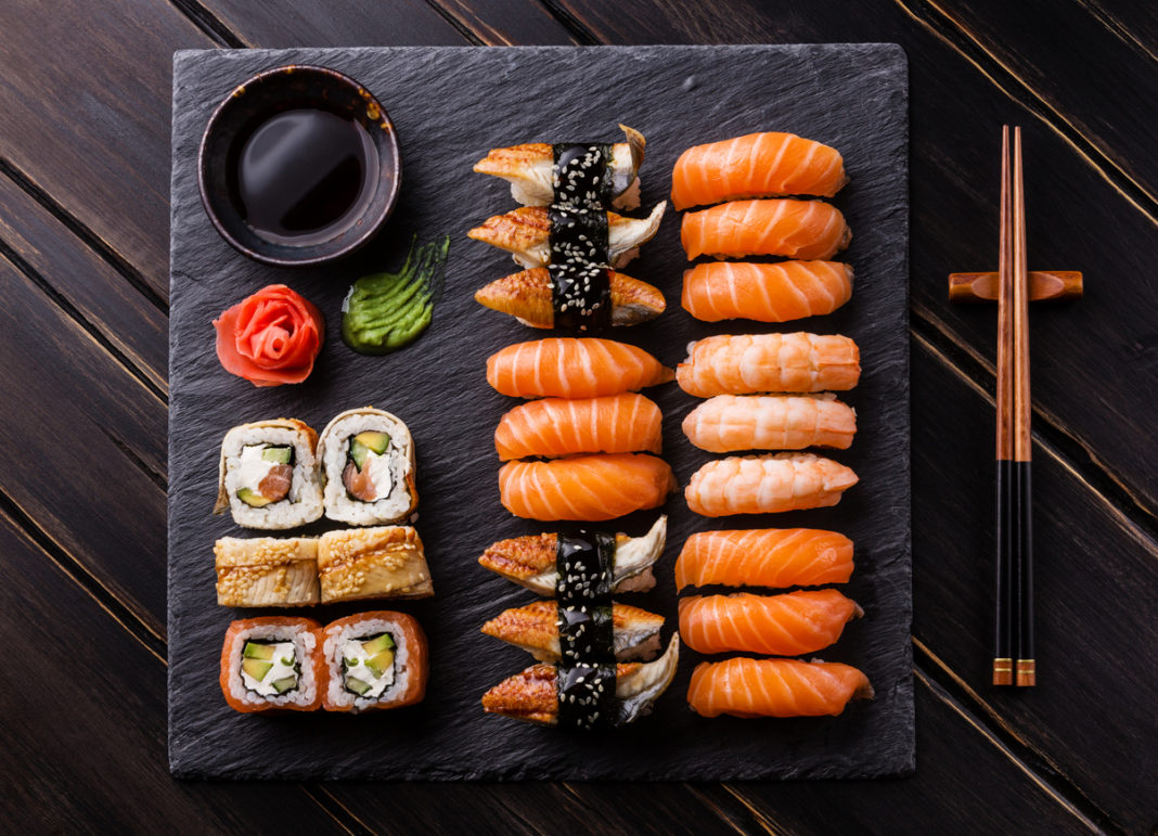 Los 5 Mejores Restaurantes De Sushi En Val ncia 7TeleValencia Los 5 Mejores Restaurantes De Sushi En Val ncia 7TeleValencia