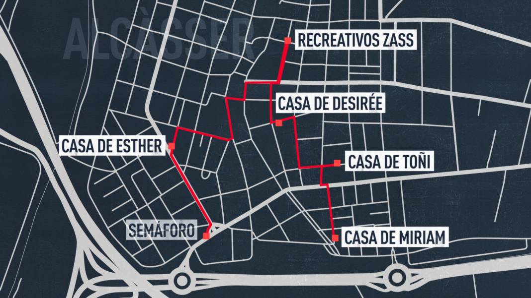 Caso Alcàsser | Las 10 claves que sabemos del triple crimen