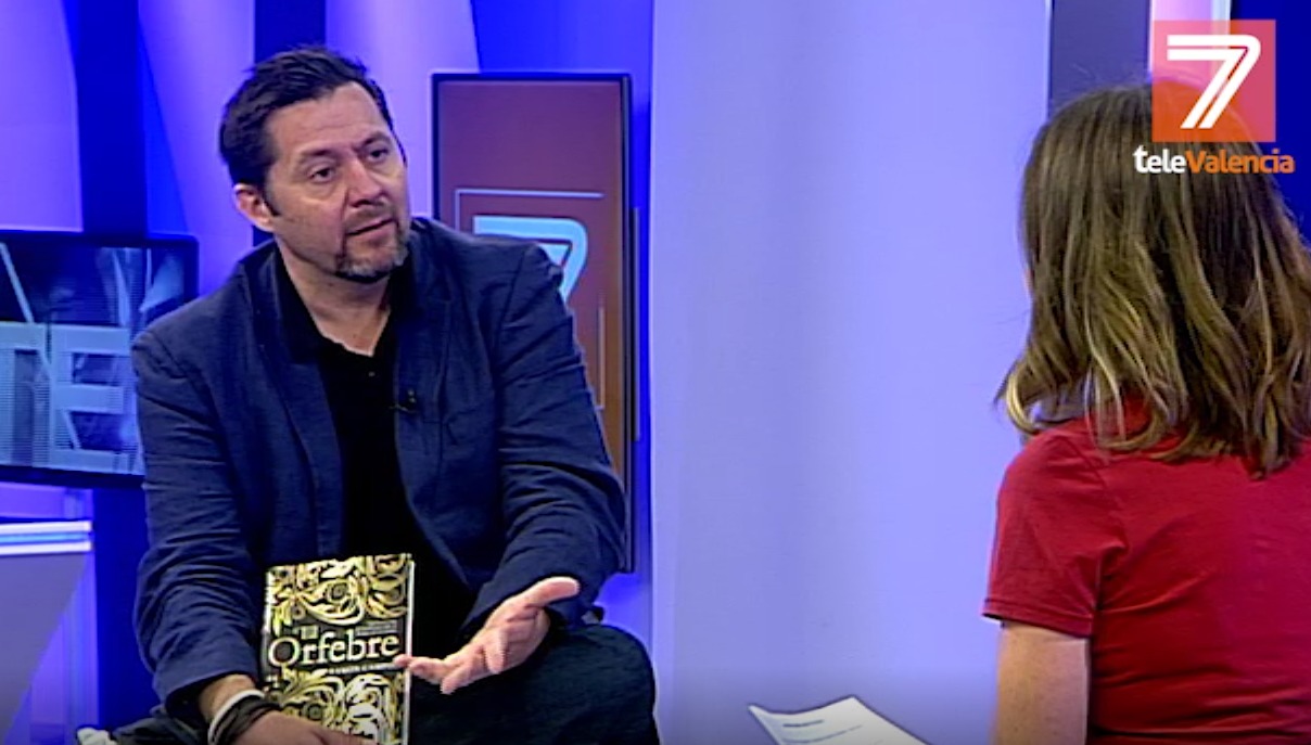 Ramón Campos, 'El Orfebre' de las series de televisión en España