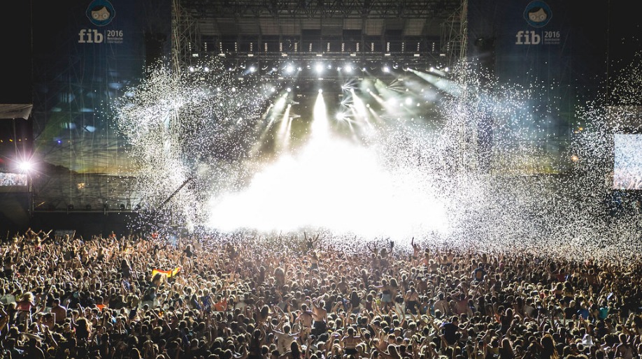 El FIB de Benicàssim, 25 años haciendo historia