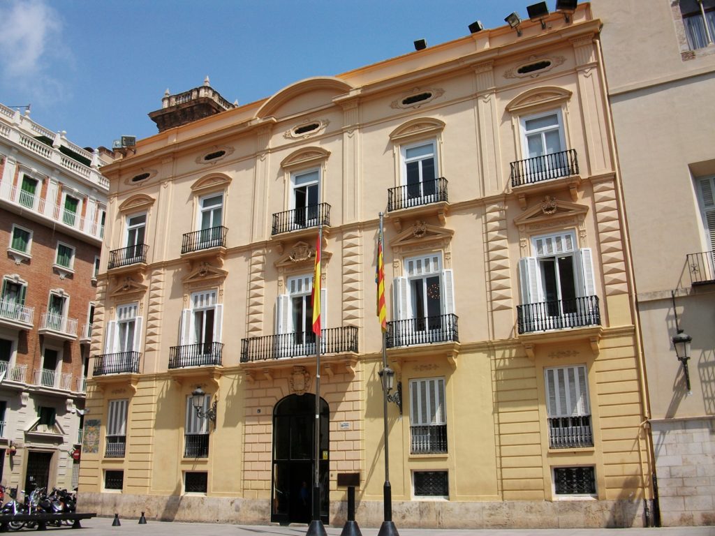 9 d’Octubre | Descubre los nueve palacios de Valencia que puedes ...
