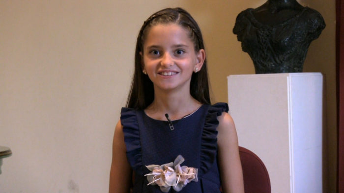 Sara Rivas: "Hago play-backs y disfruto de todos los actos falleros al ...