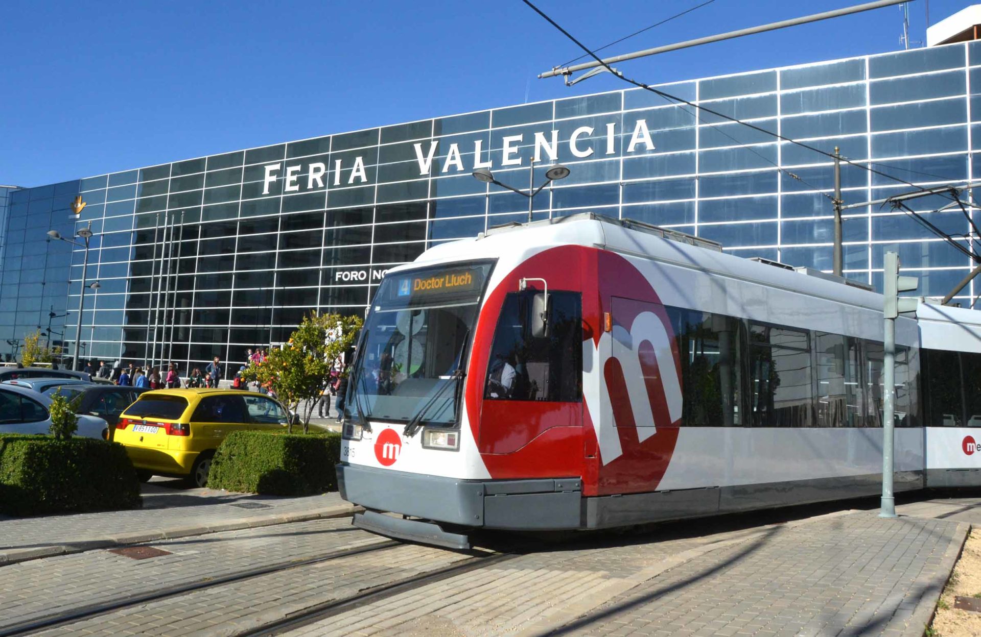 Valencia se posiciona entre las 12 ciudades con mejor transporte ...