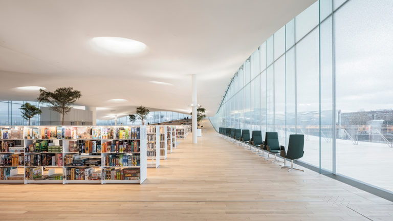 La nueva biblioteca más grande de Valencia abrirá en 2020