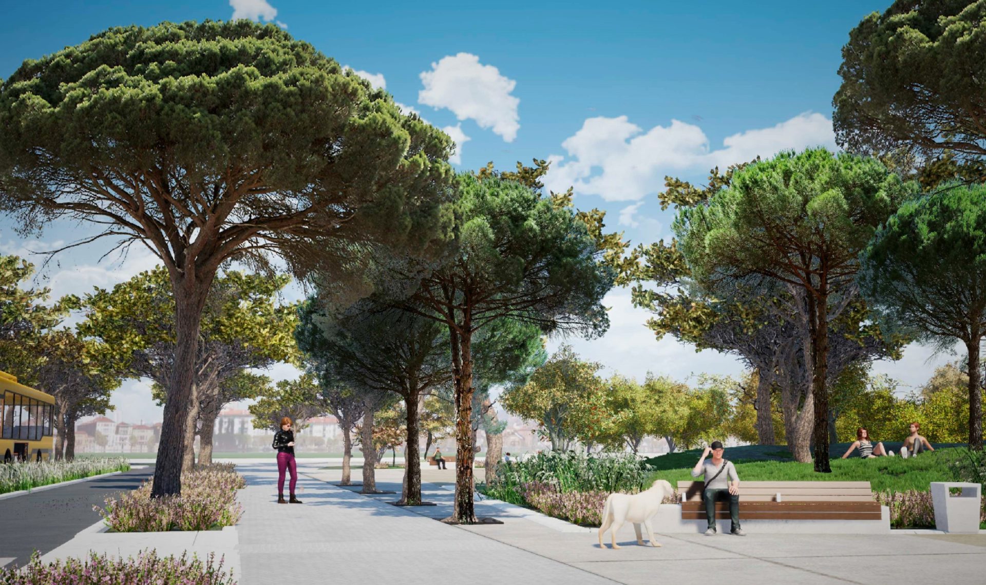 Así será el nuevo gran parque de Valencia en el que se invertirán 7 ...