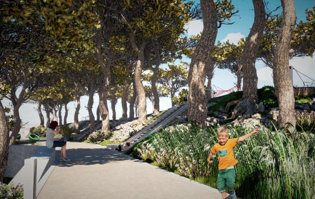 El nuevo parque de Valencia comenzará sus obras antes de verano