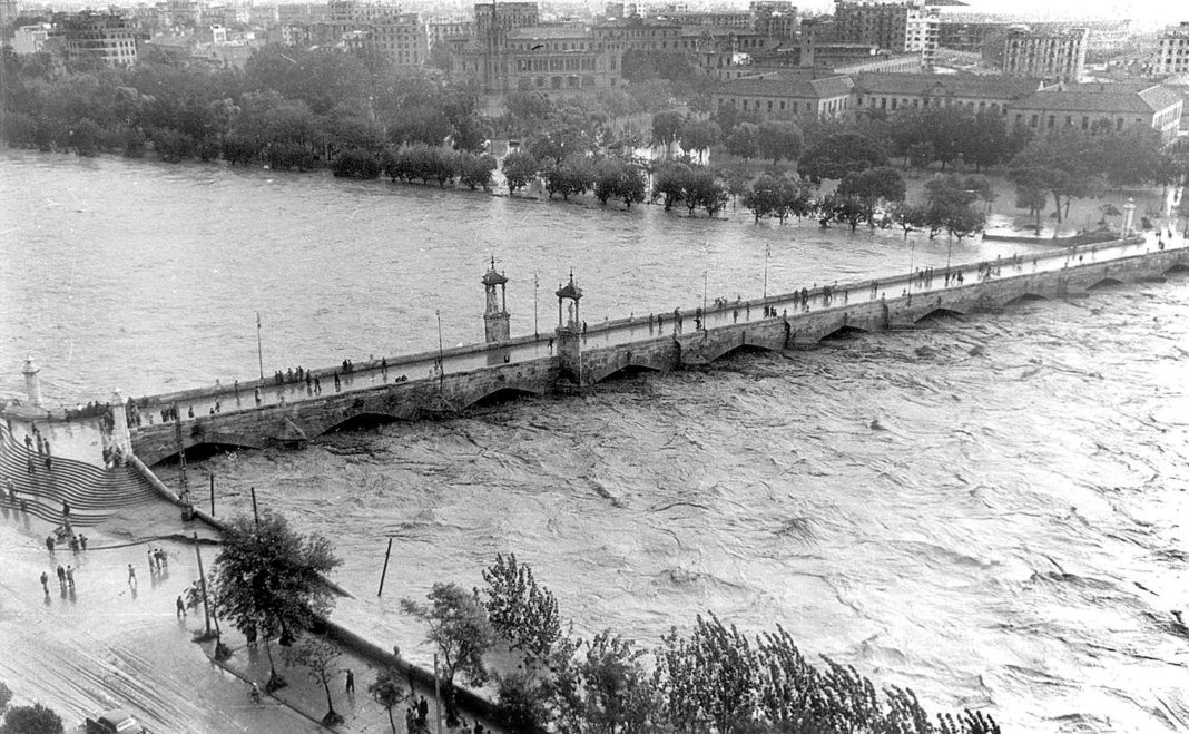 67 años de la riada de Valencia