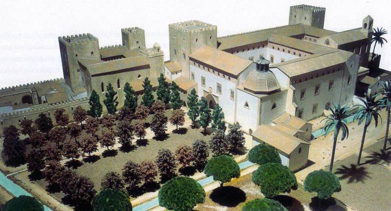 Los secretos del desaparecido Palacio del Real de Valencia | 7Televalencia
