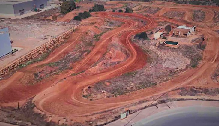 Los mejores circuitos de motocross en la Comunidad Valenciana