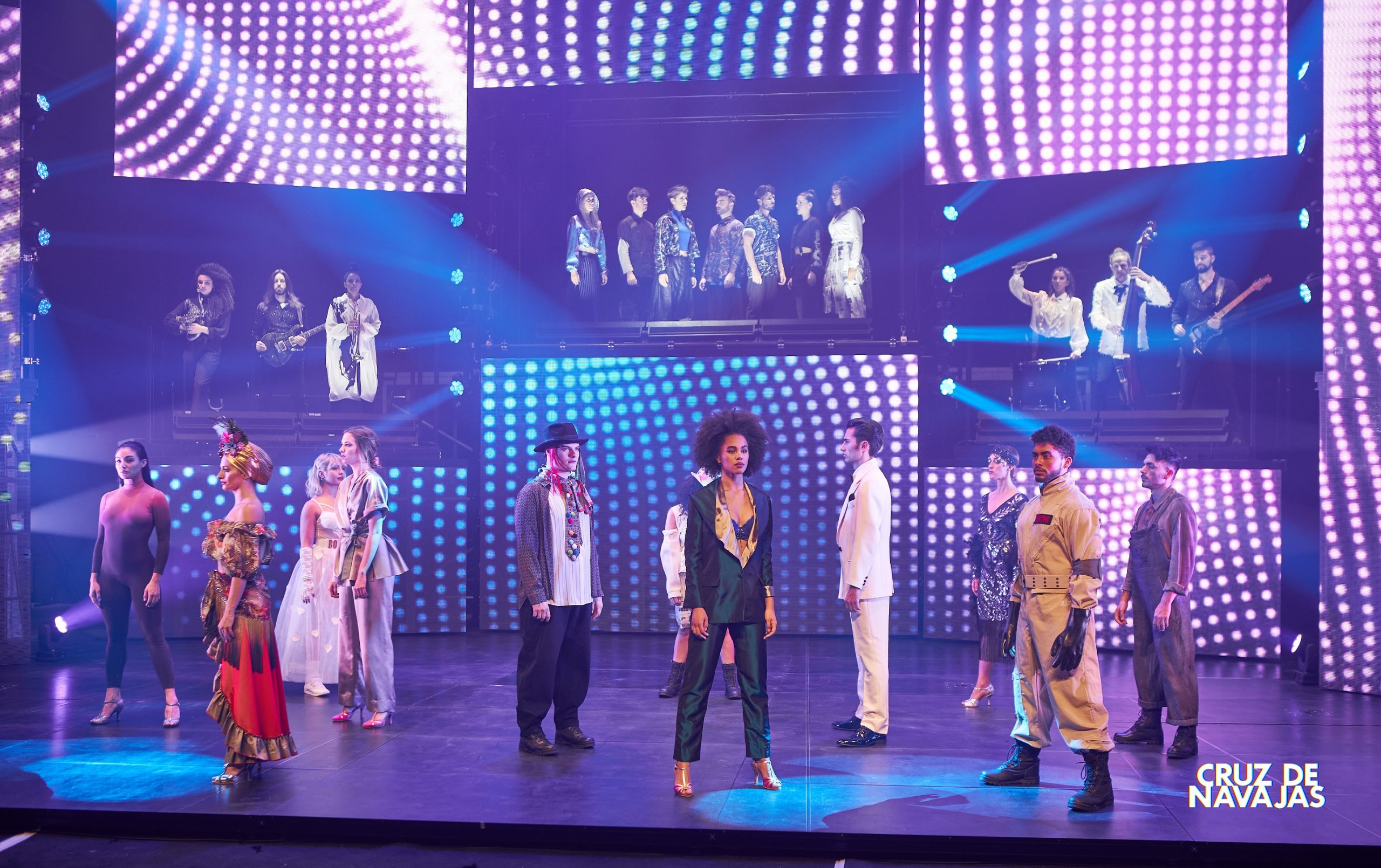 El musical de Mecano se estrena en Valencia este marzo