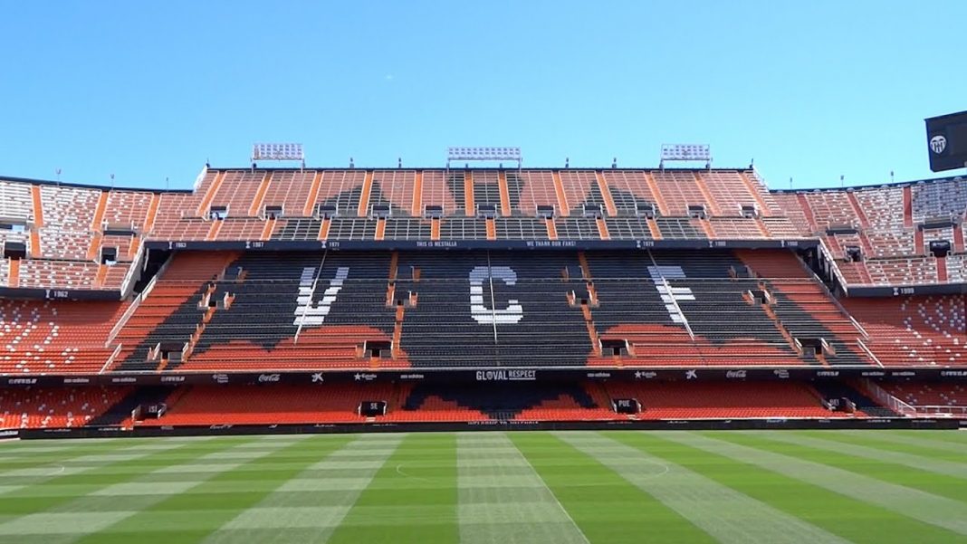 Así será el regreso del público a Mestalla: cómo comprar las entradas