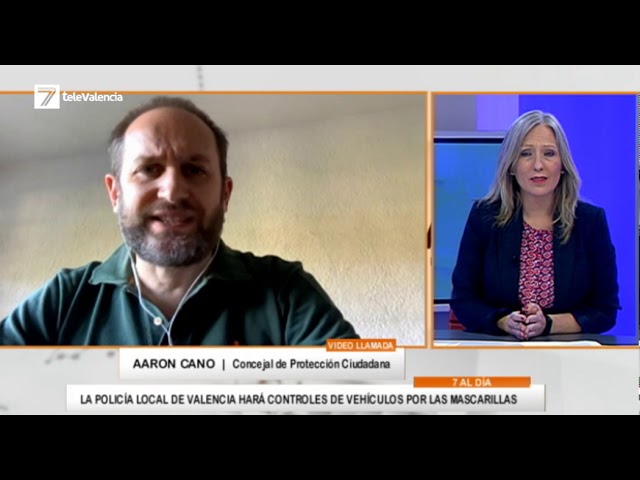 Aaron Cano:”Los valencianos han demostrado un comportamiento ...