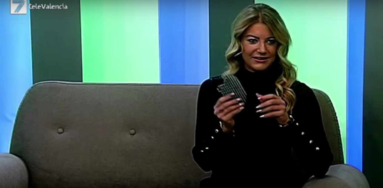 Sara Patón: "Hemos logrado algo único y exclusivo a nivel mundial ...