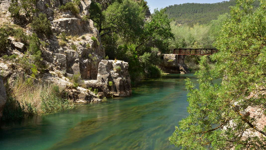 Hoces del Cabriel, el parque natural de aguas cristalinas