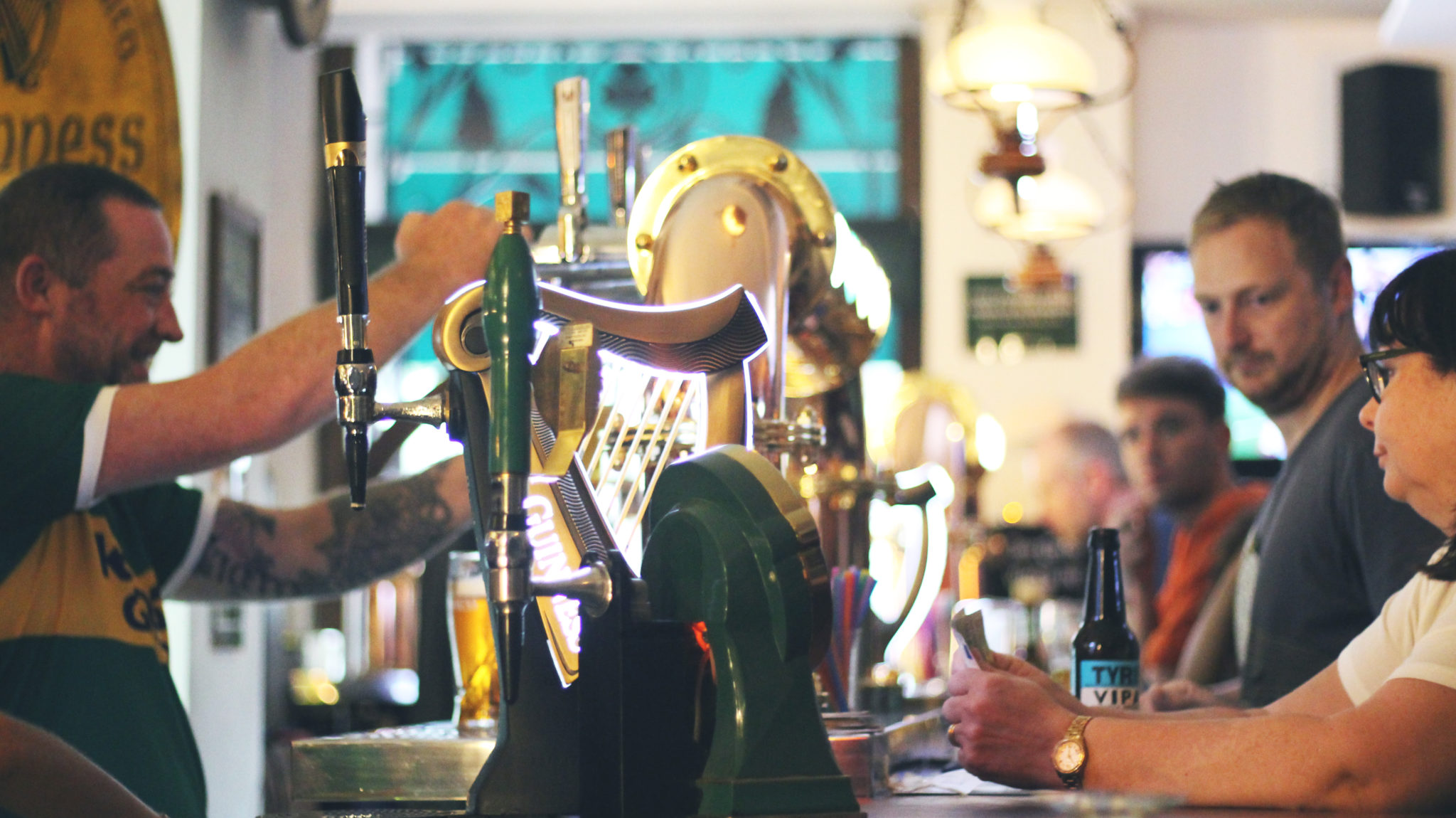 Cinco míticos bares irlandeses para celebrar San Patricio en Valencia
