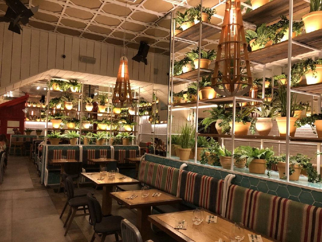 7 restaurantes con estilo para comer en Valencia por menos de 20 euros