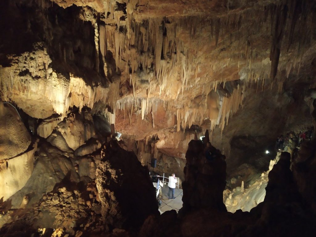 Las cuevas valencianas más bonitas para visitar el fin de semana
