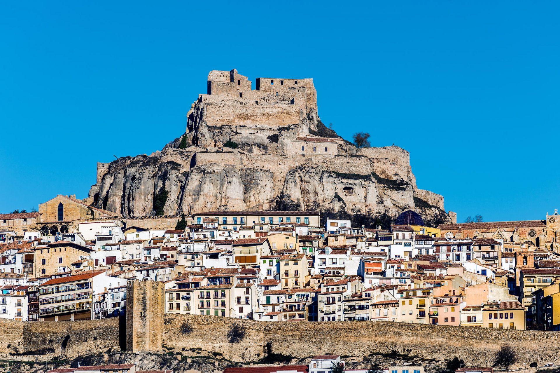 Los 12 castillos más bonitos de la Comunidad Valenciana