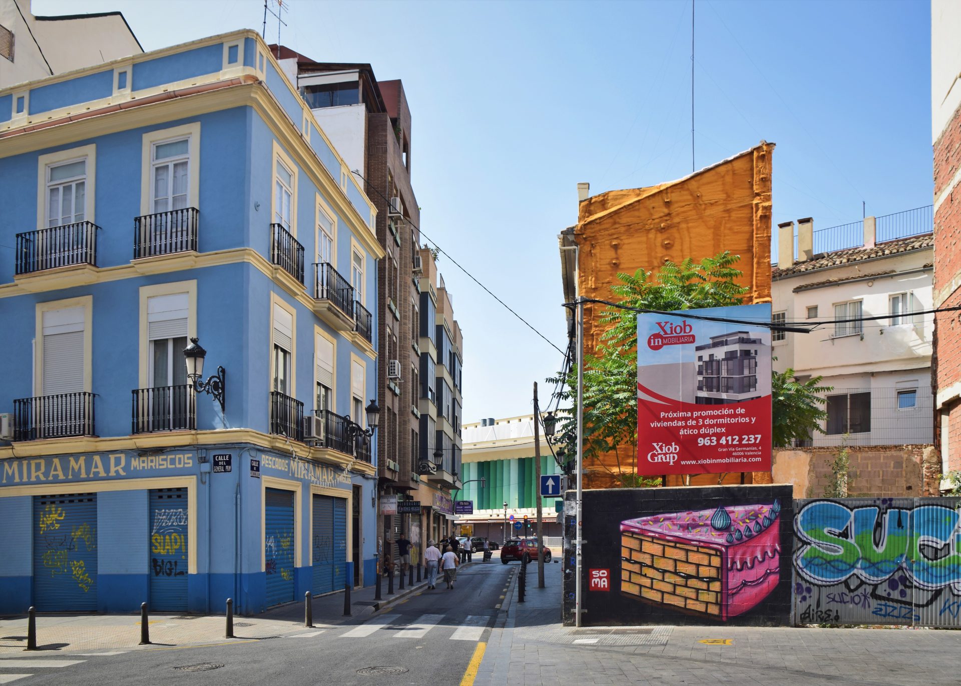 Ruzafa se llena de música y actividades este fin de semana