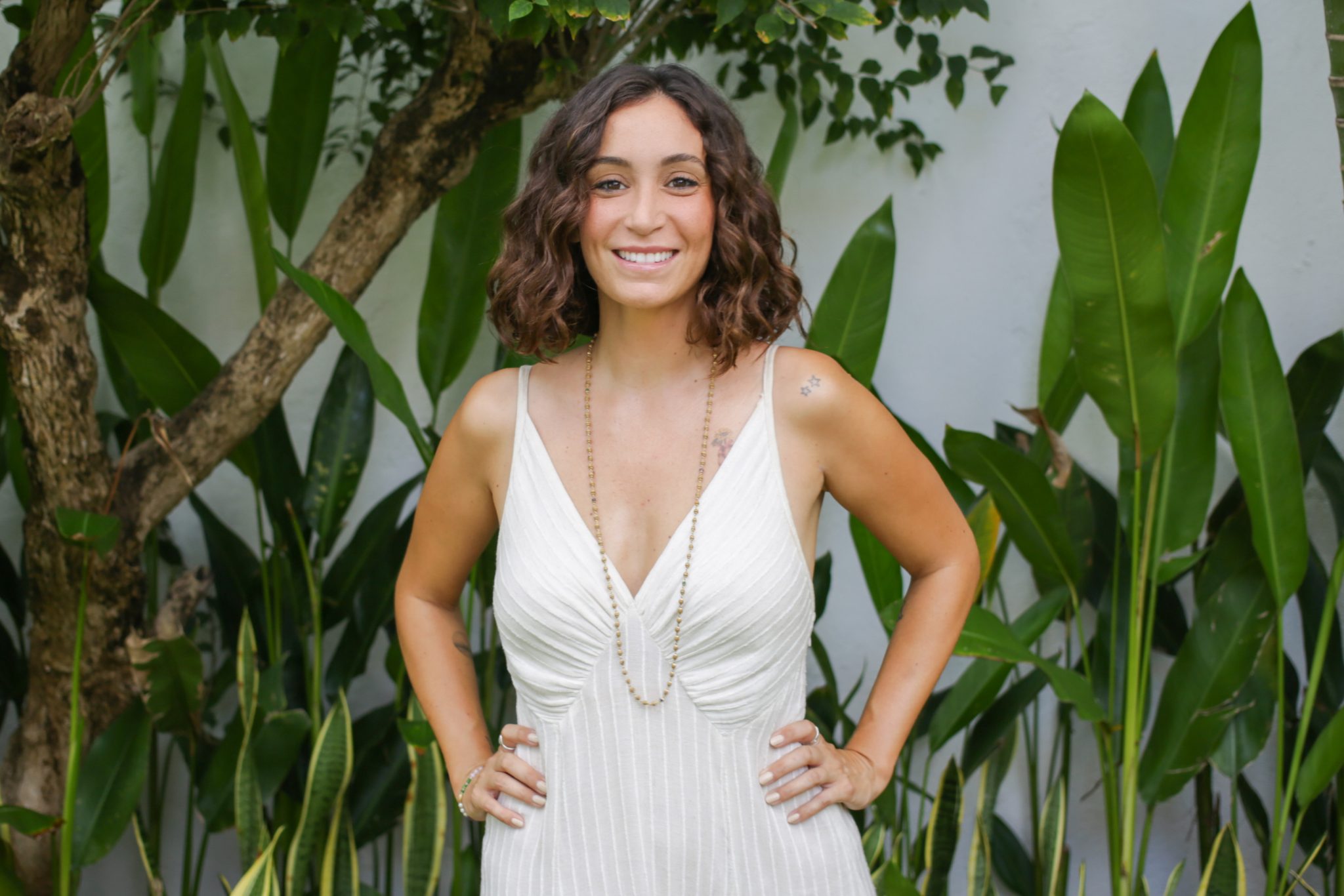 Ana Albiol, la influencer valenciana dejó la terreta para descubrir mundo