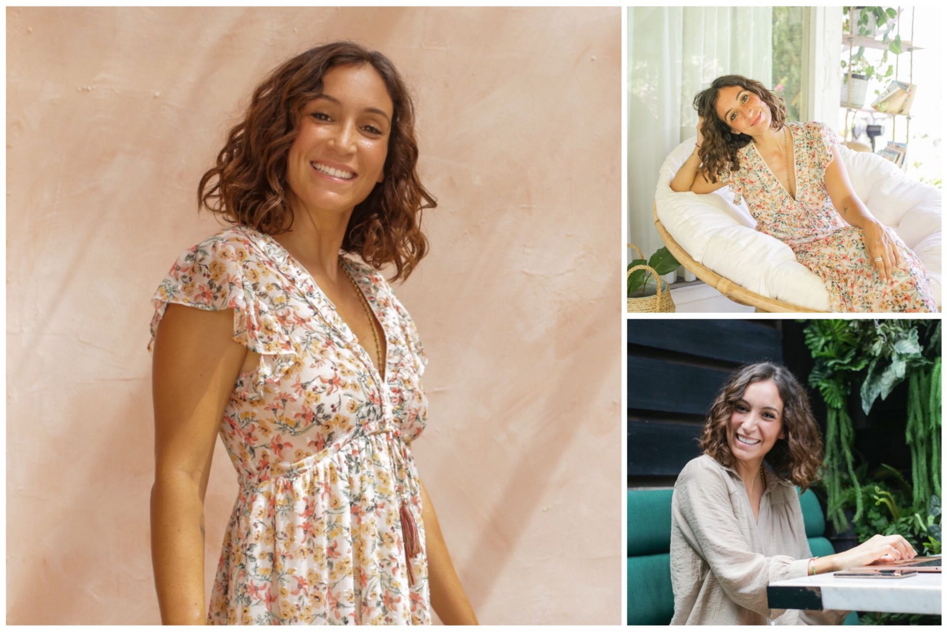 Ana Albiol, la influencer valenciana dejó la terreta para descubrir mundo