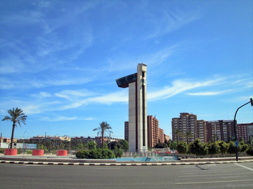 La Torre Miramar se convertirá en un espacio de deportes urbanos
