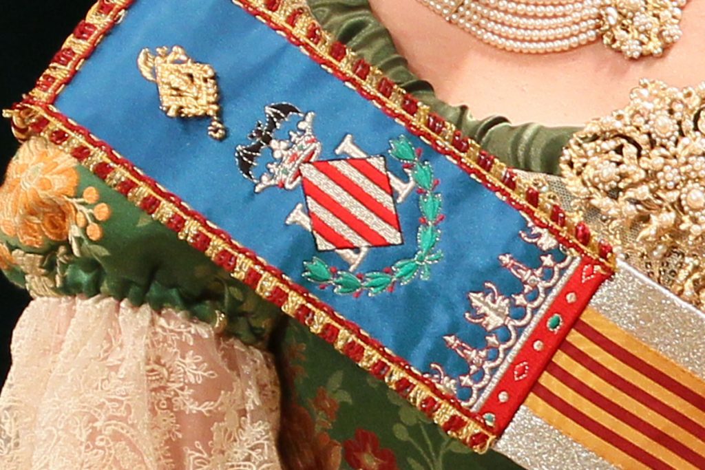 Conoce cual es el origen de la Fallera Mayor de Valencia