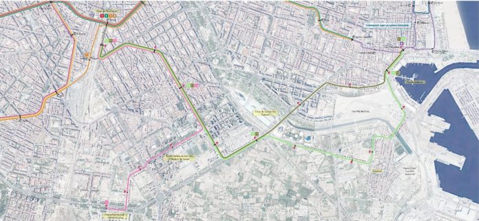 Línea 10 de Metrovalencia, una realidad cada día más cercana