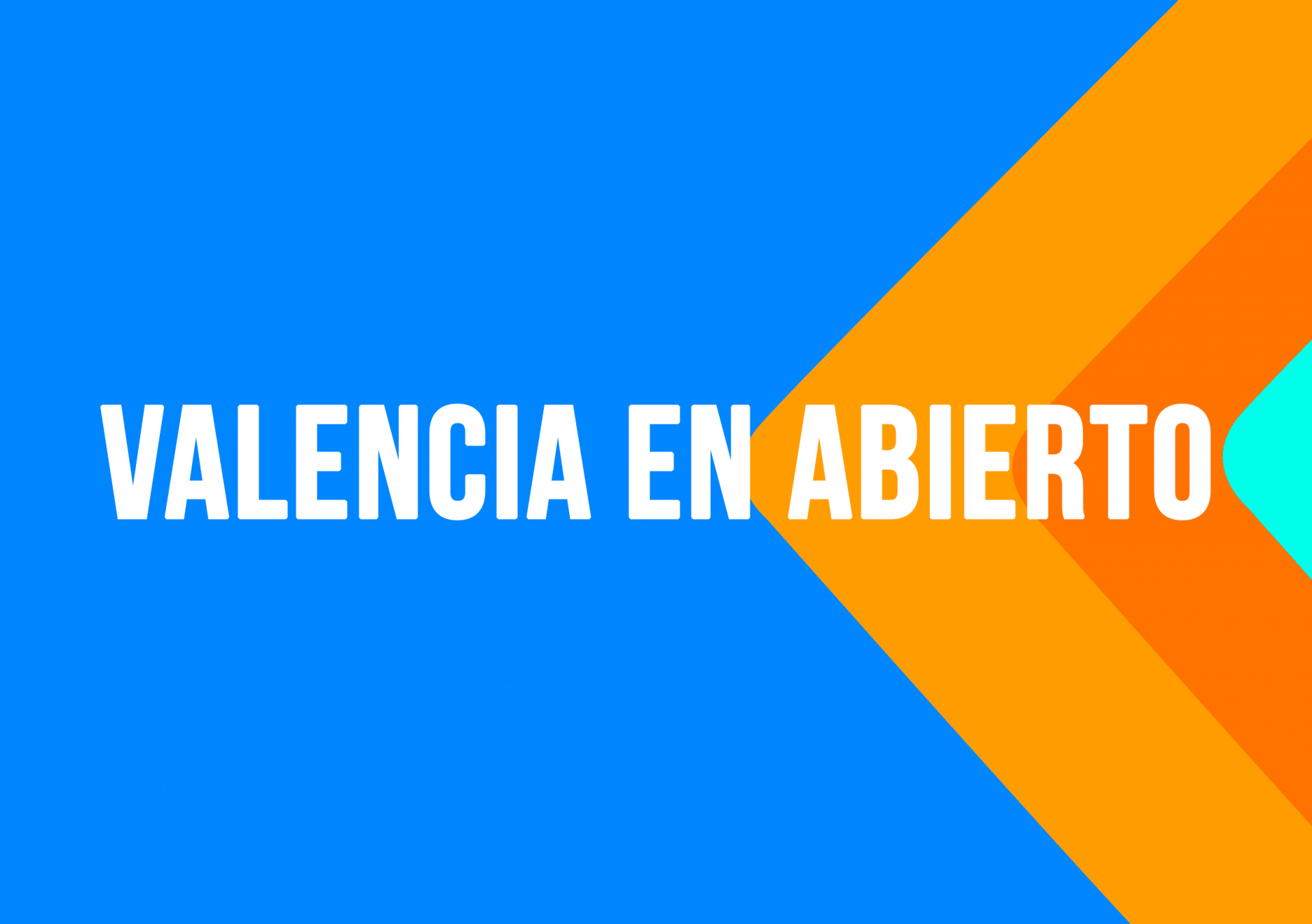 7 Televalencia estrena 'Valencia en abierto', el nuevo magazine informativo