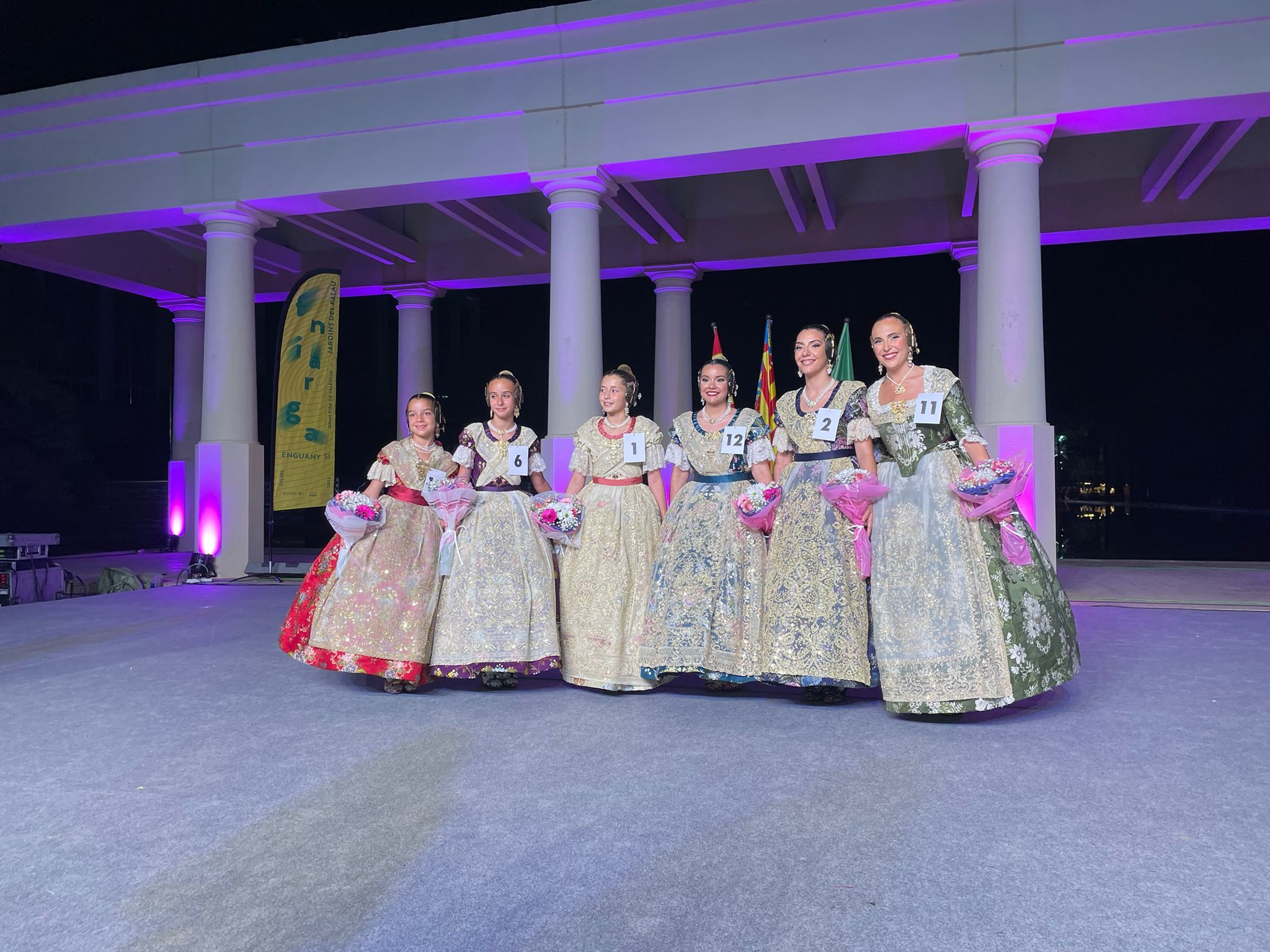 Primeras reacciones de las preseleccionadas del sector Zaidía