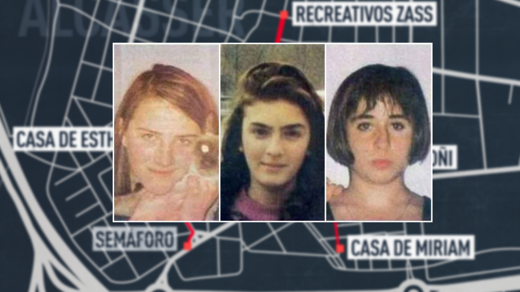 Los crímenes de Alcàsser: 30 años de un caso abierto