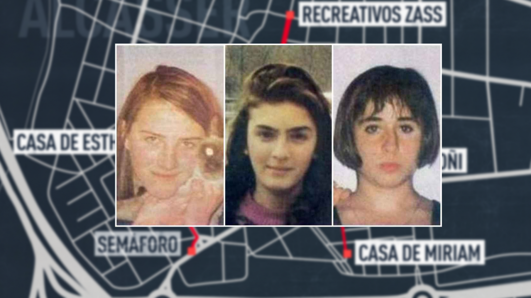 Los crímenes de Alcàsser: 30 años de un caso abierto