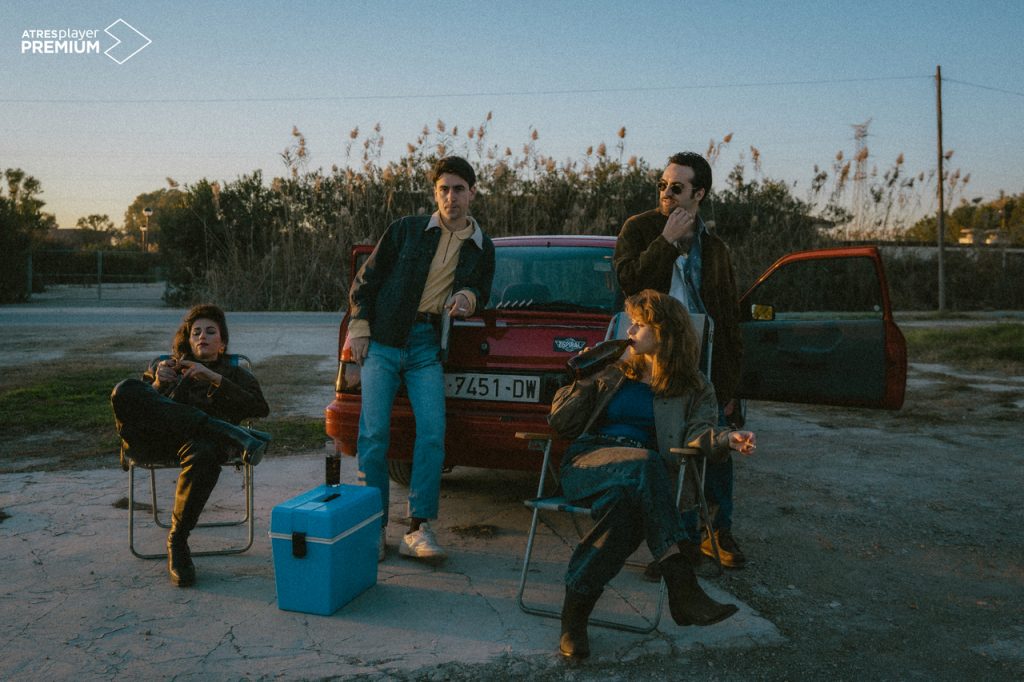 La serie de la Ruta del Bakalao ya tiene fecha de estreno