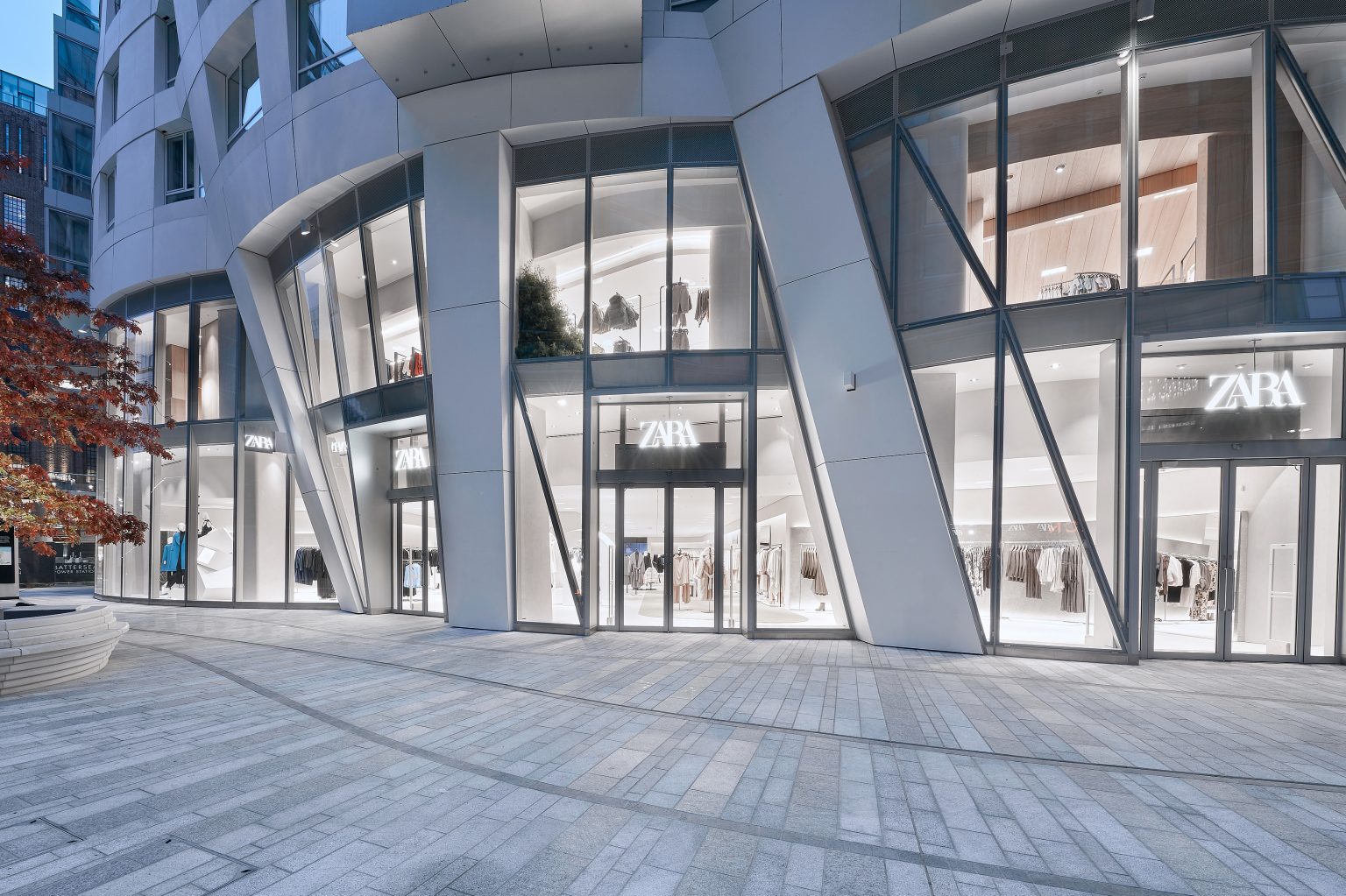 La 'flagship' de Zara anuncia su apertura en el centro de Valencia